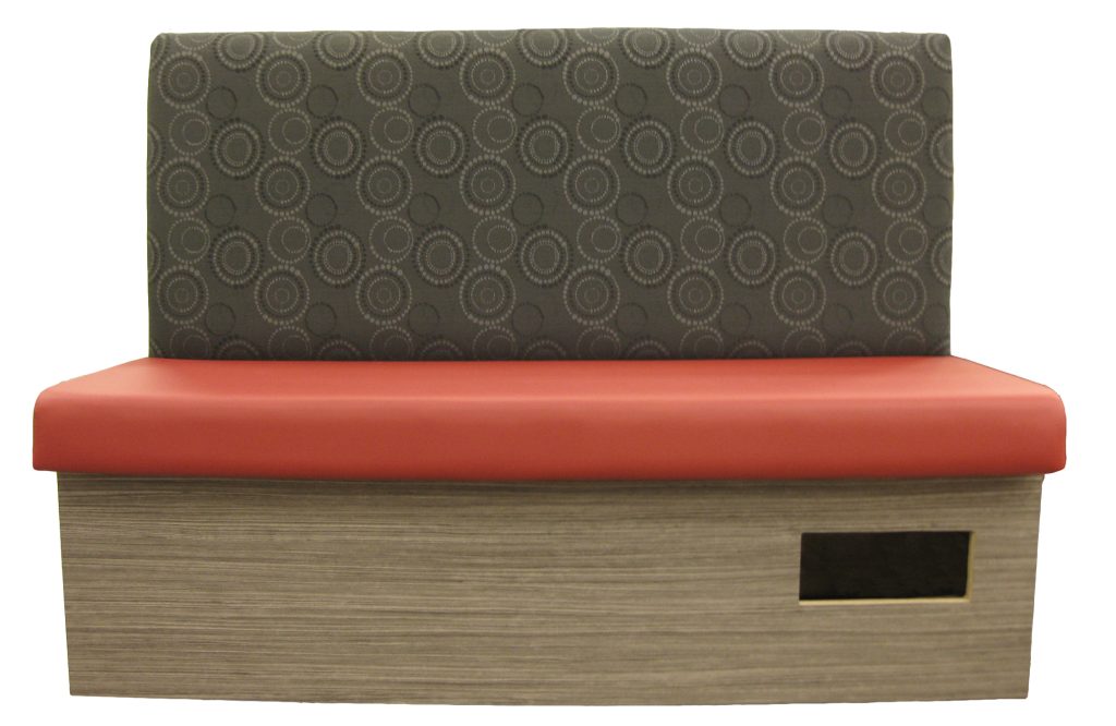 Booth Seating – Ducan Industries