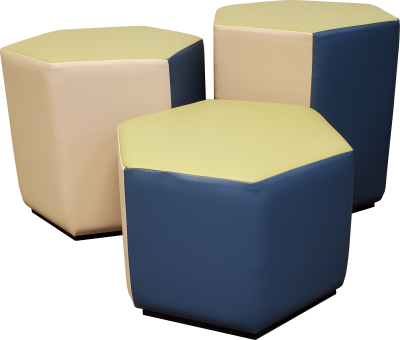 Hexagon Seating – Ducan Industries
